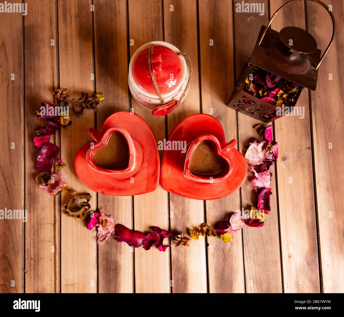 Brown couple at cafe hi-res stock photography and images - Alamy