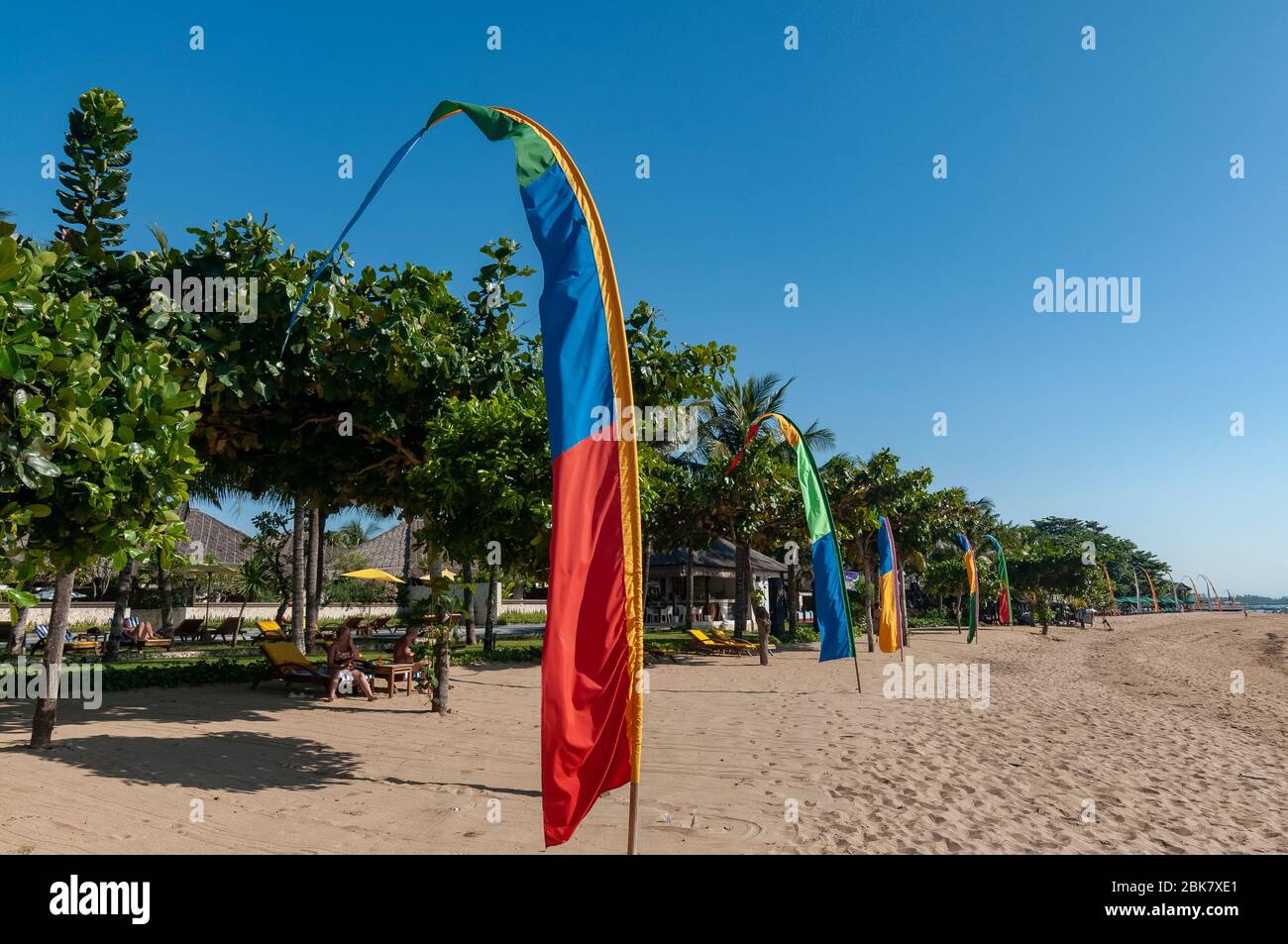 Benoa beach hi-res stock photography and images - Alamy