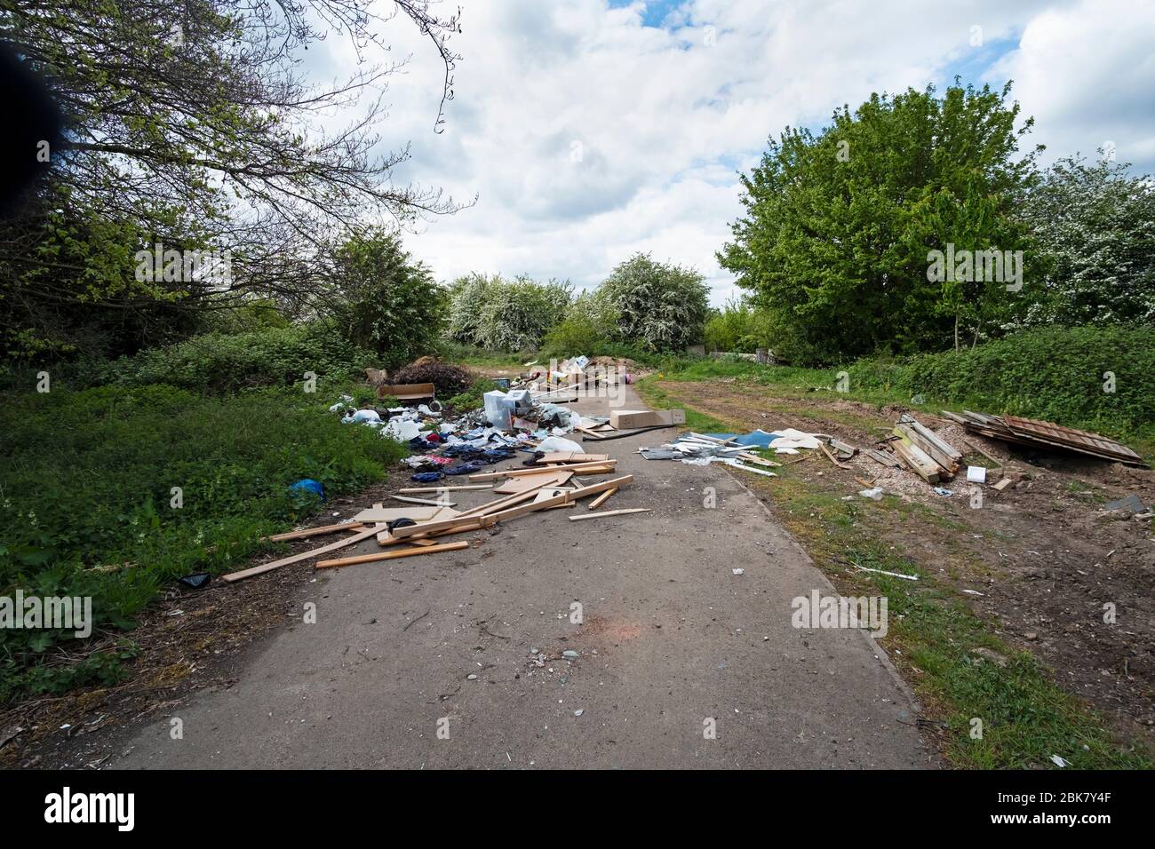 Blocked sight hi-res stock photography and images - Alamy