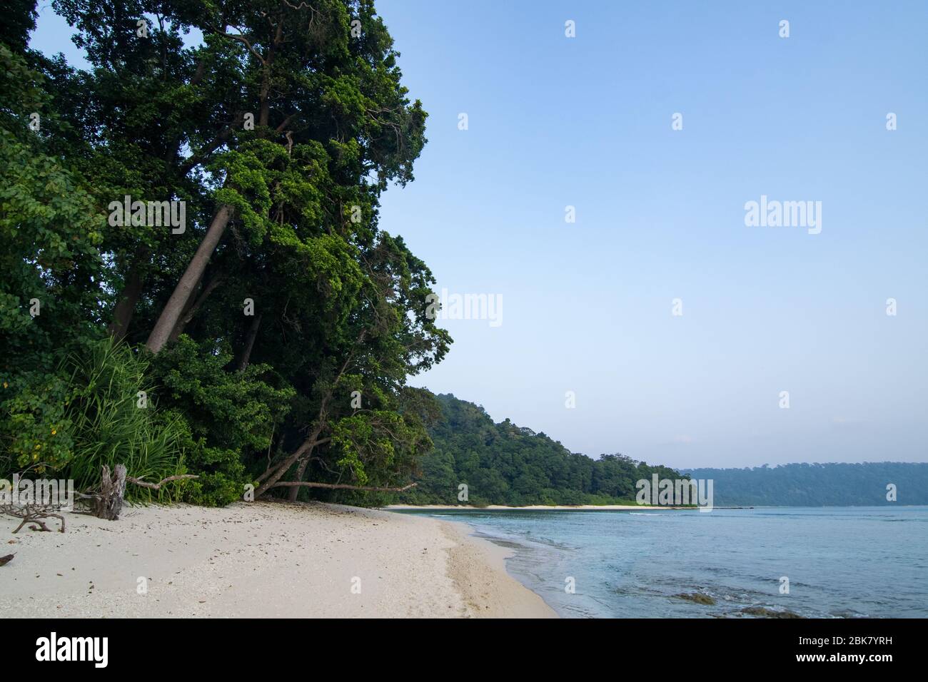 Elephant beach havelock hi-res stock photography and images - Alamy