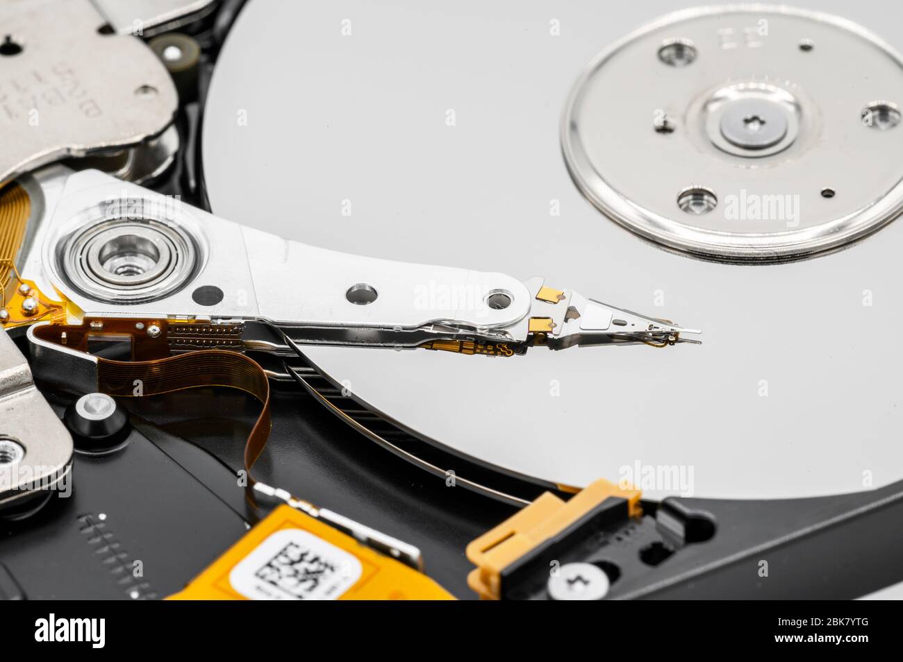 Hard drive writing head hi-res stock photography and images - Alamy