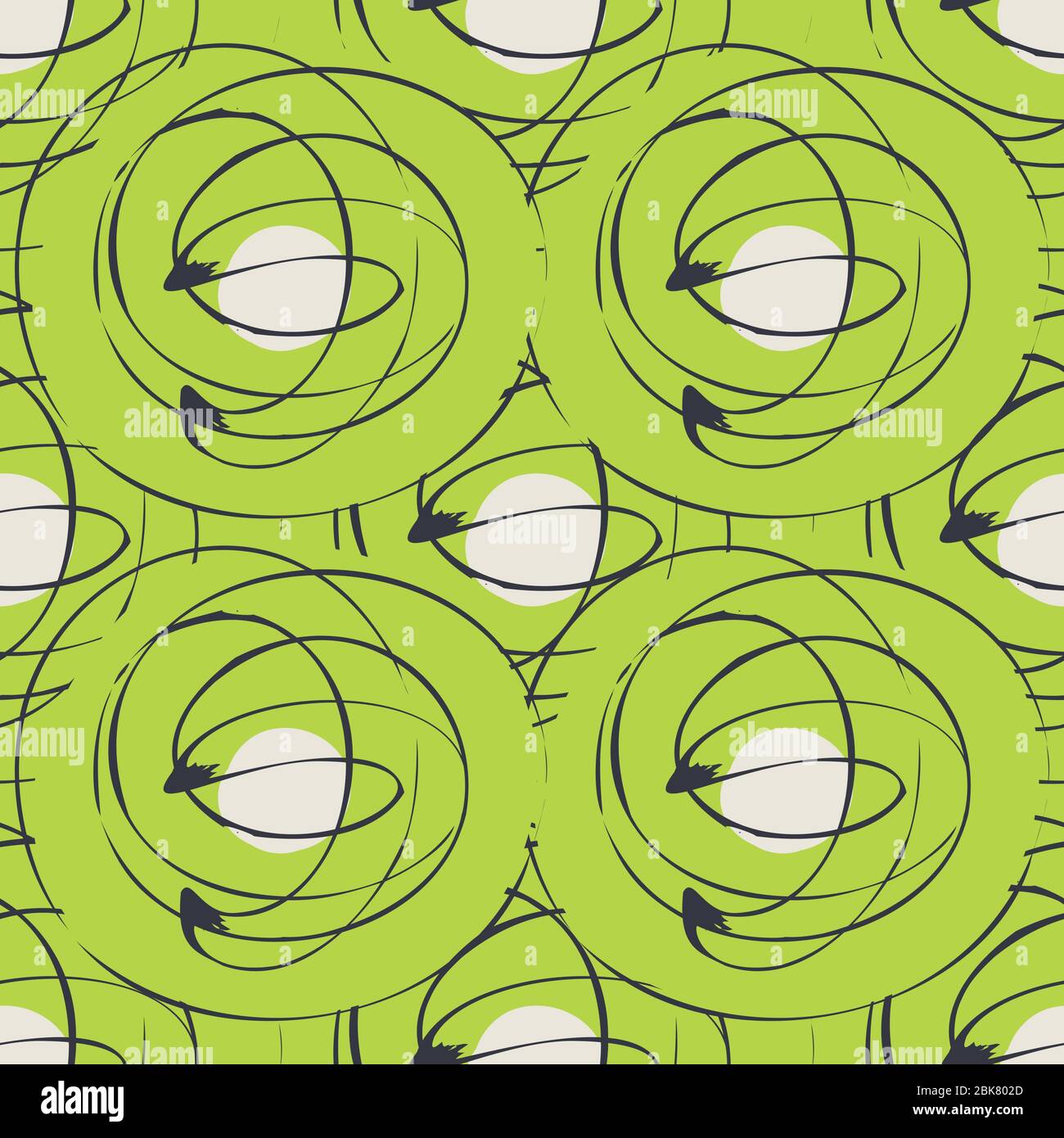 50s Style Background