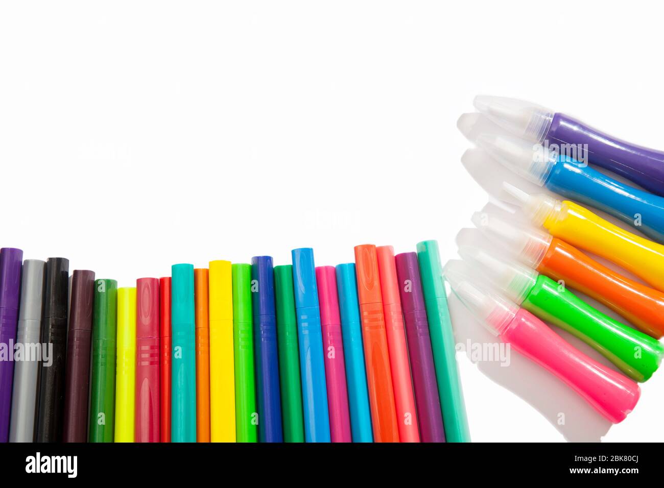Felt tips hi-res stock photography and images - Alamy