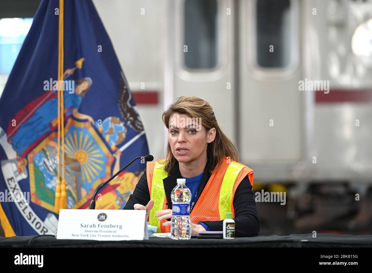 Sarah feinberg hi-res stock photography and images - Alamy