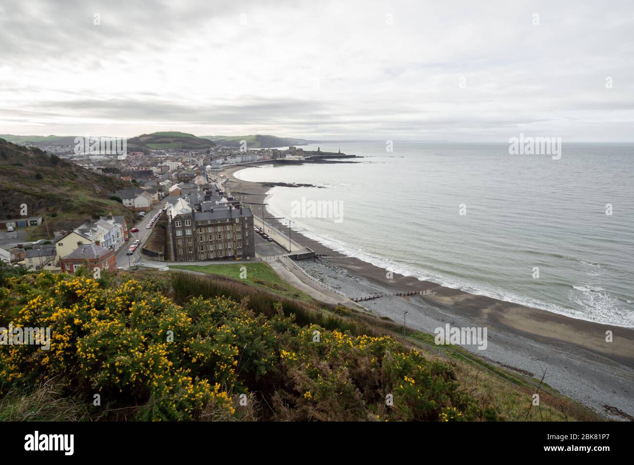 Aberystwyth Wales High Resolution Stock Photography and Images - Alamy