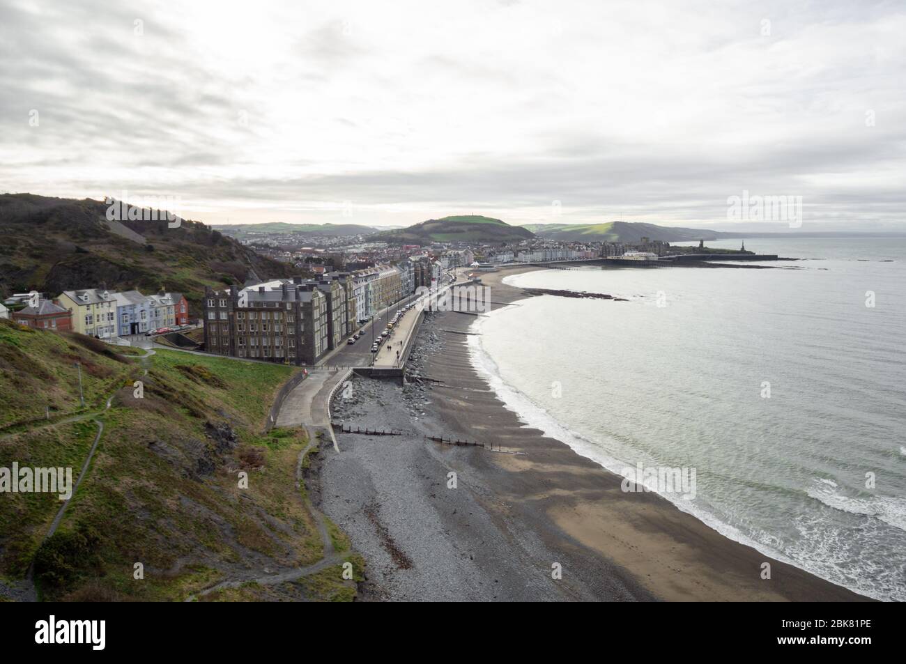 Aberystwyth Wales High Resolution Stock Photography and Images - Alamy