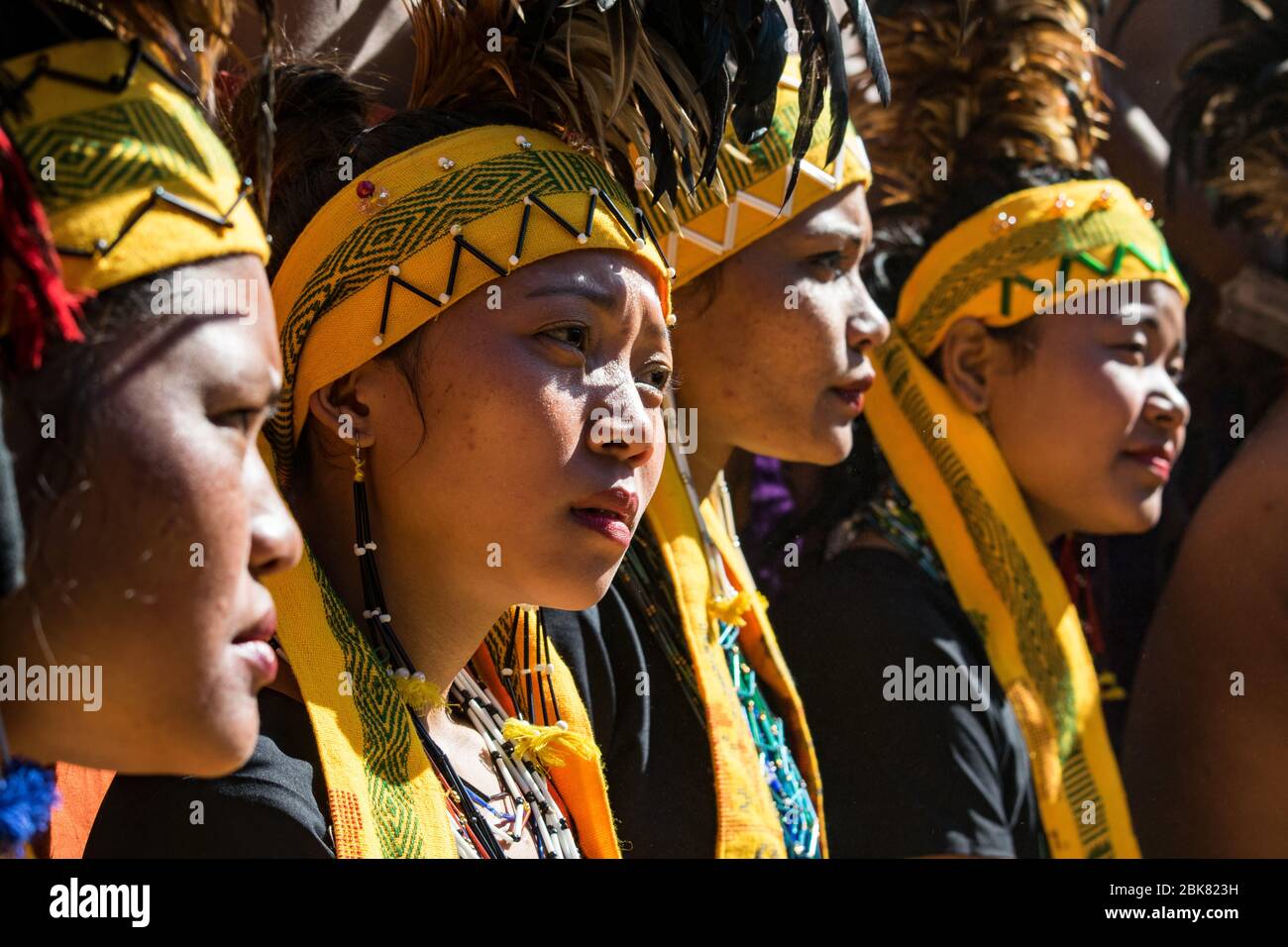 Naga woman hi-res stock photography and images - Alamy