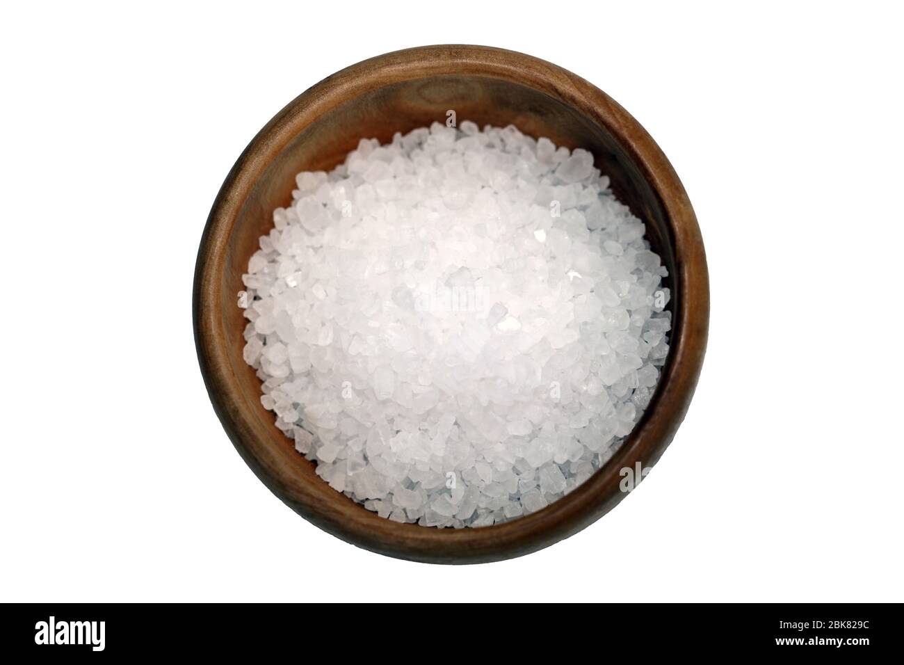 Salt Grains Spice Food Stock Photo - Alamy