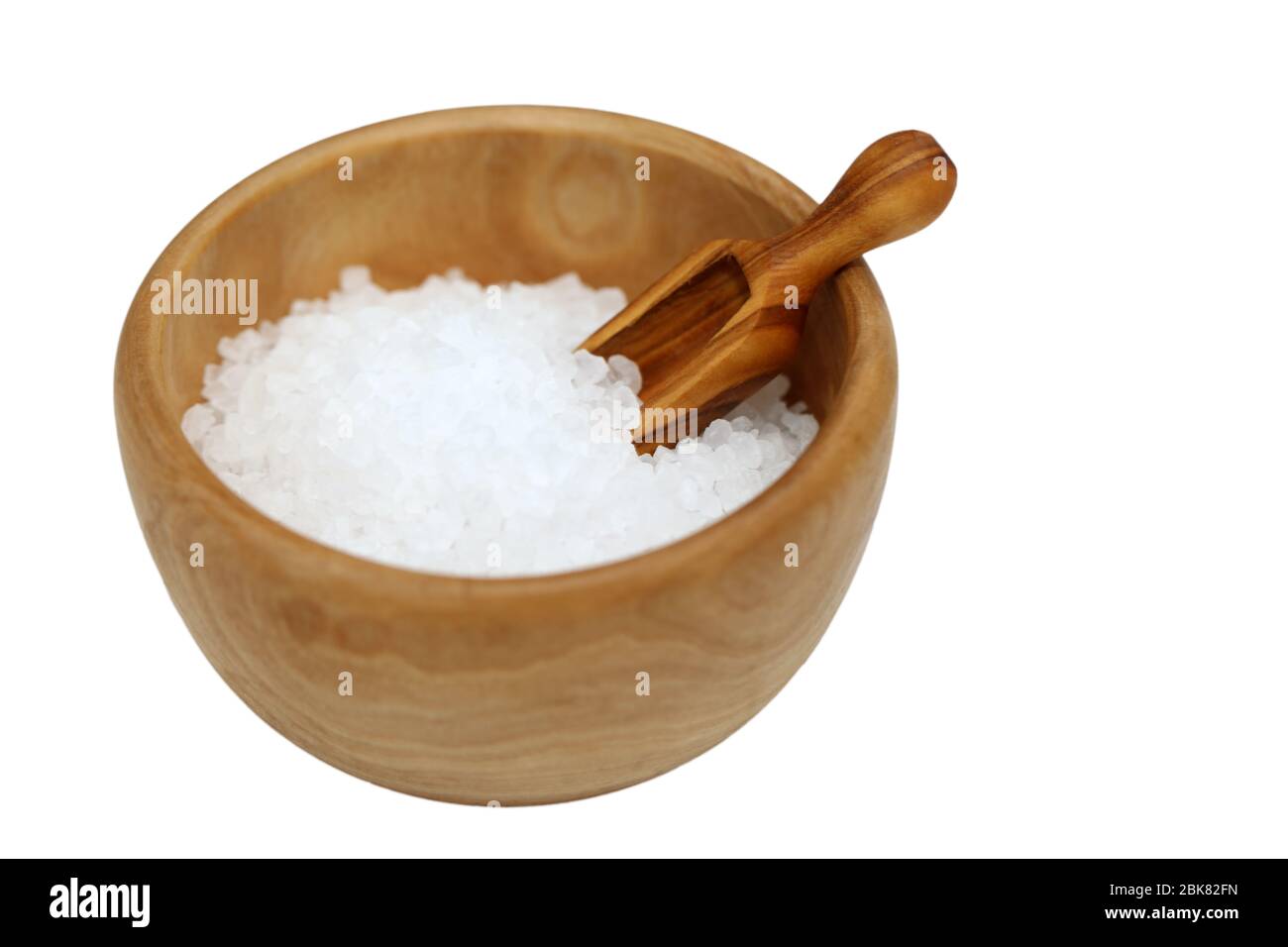 Salt Grains Spice Food Stock Photo - Alamy