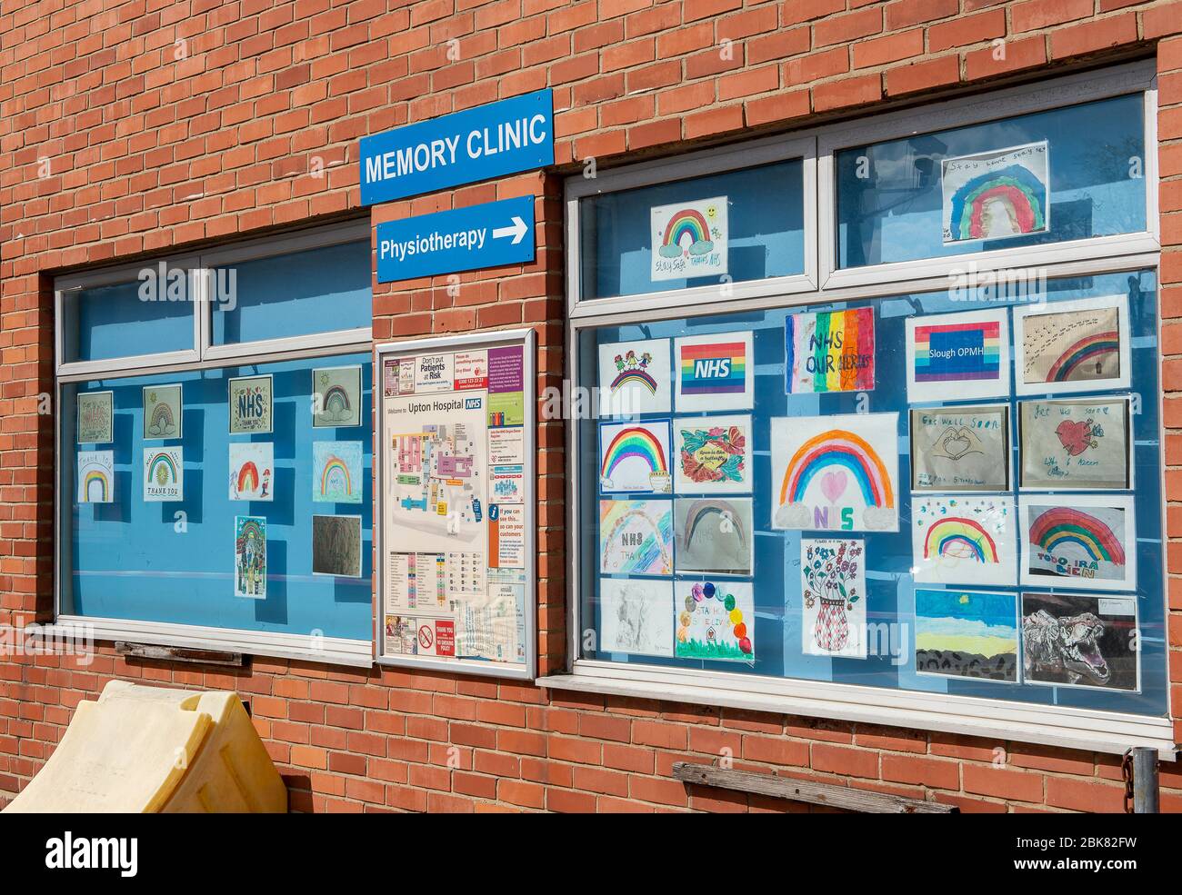 Upton hospital hi-res stock photography and images - Alamy