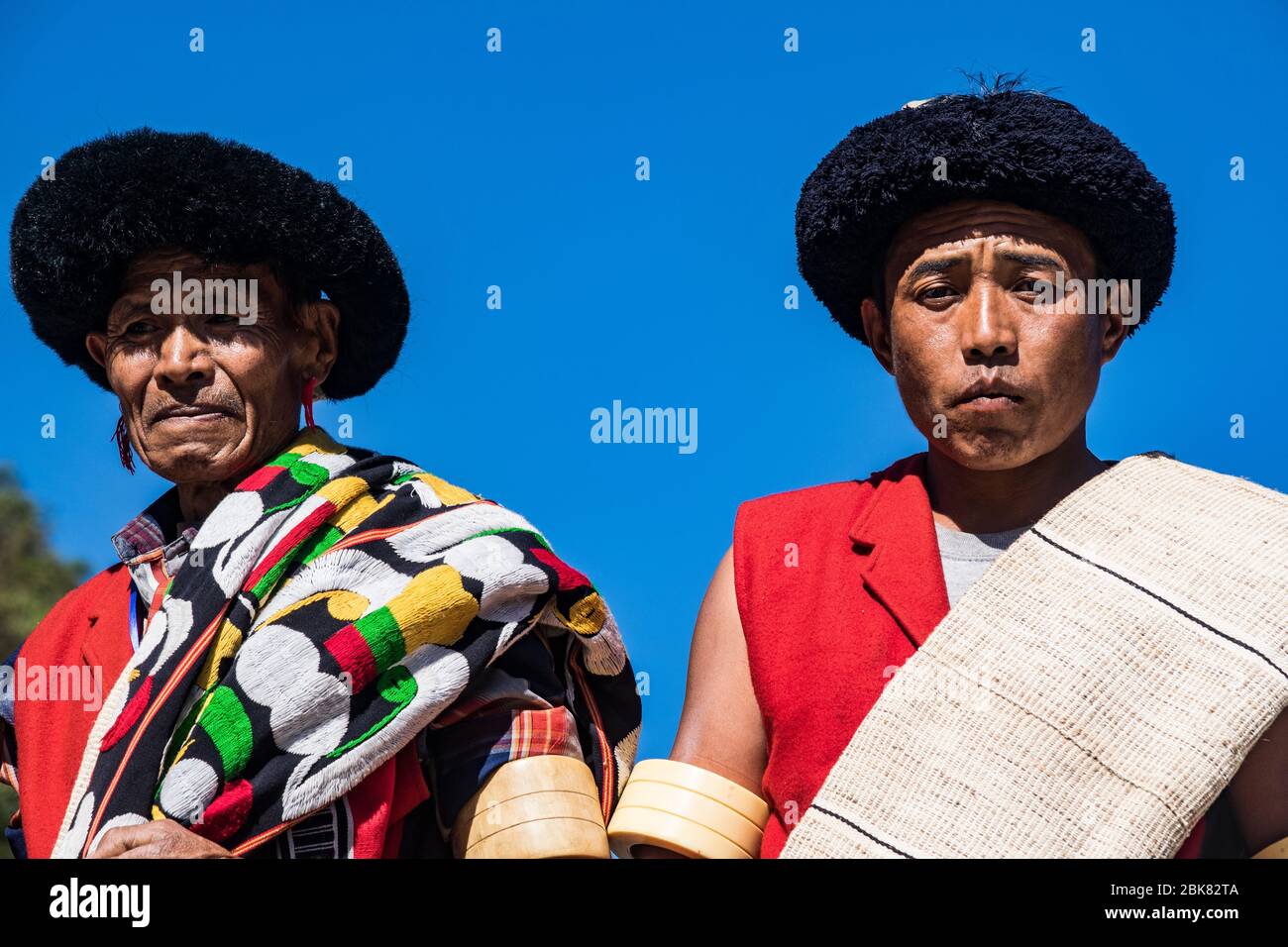 Zeliang tribe hi-res stock photography and images - Alamy