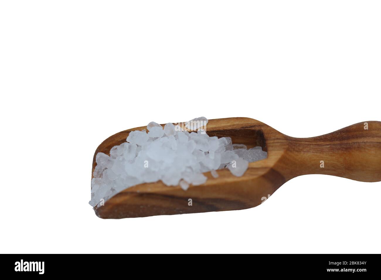 Salt Grains Spice Food Stock Photo - Alamy