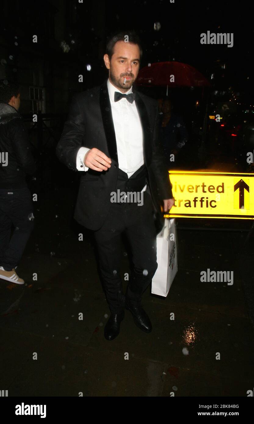 Danny Dyer High Resolution Stock Photography and Images - Alamy