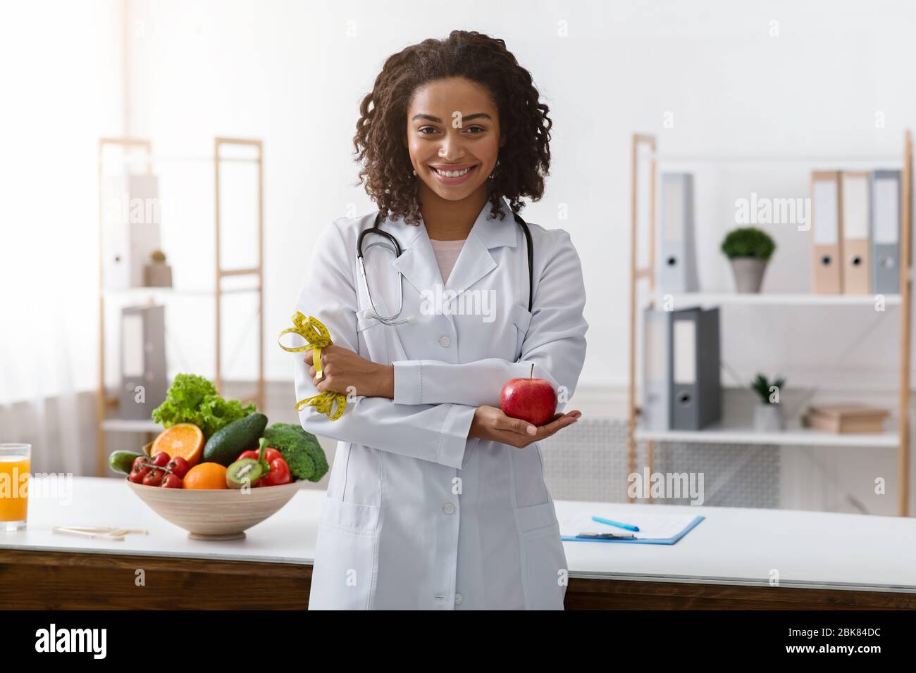 Fat woman crossed arms hi-res stock photography and images - Alamy