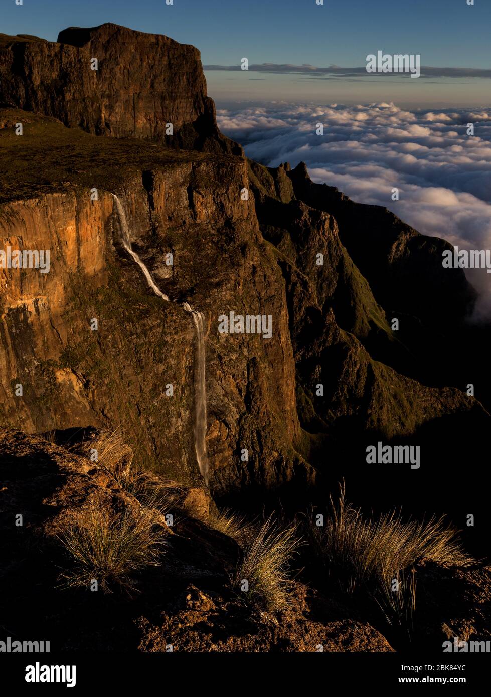 Tugela falls hi-res stock photography and images - Alamy