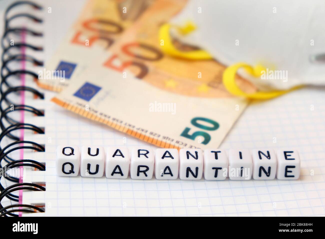 Euro 2019 notes hi-res stock photography and images - Alamy