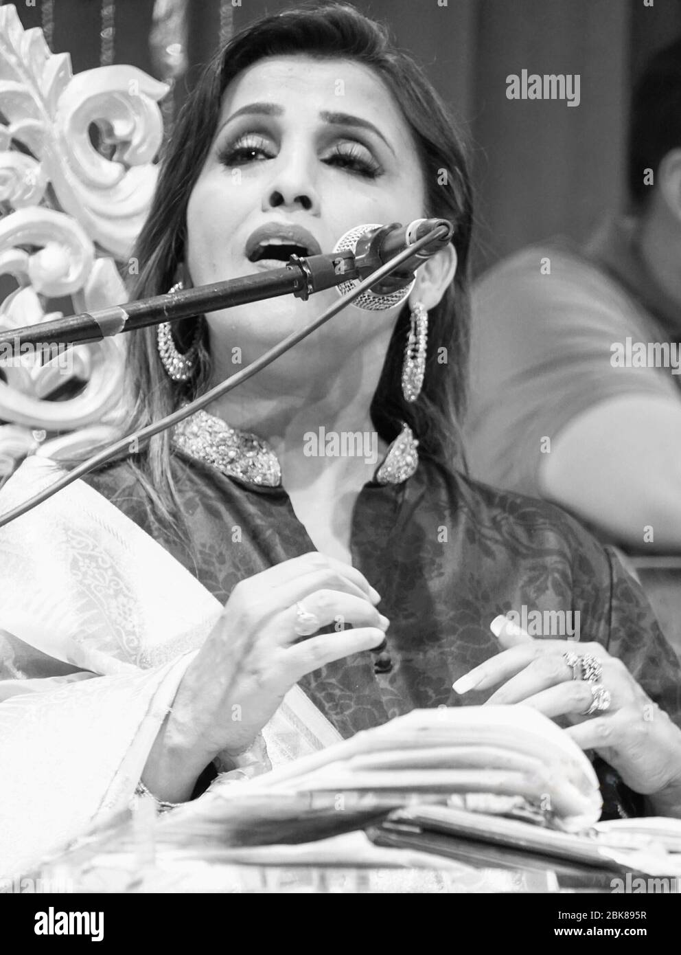 Pakistan actress hi-res stock photography and images - Alamy