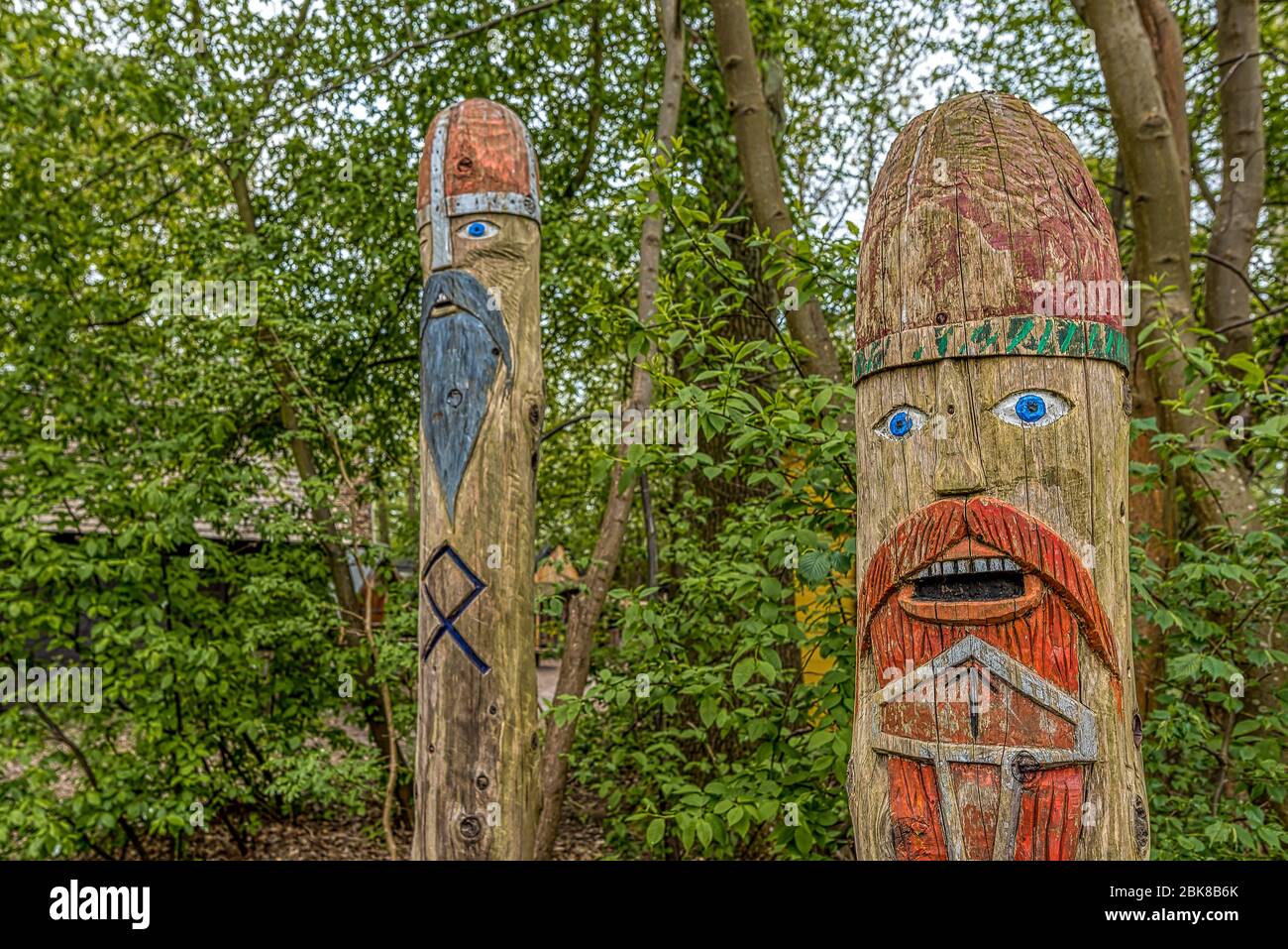 Norse god odin hi-res stock photography and images - Alamy