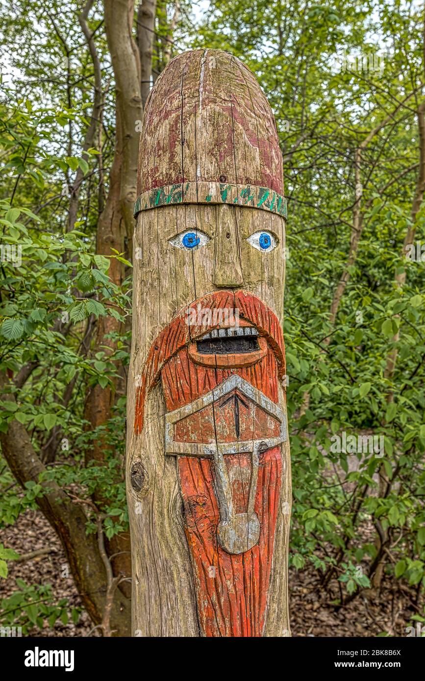 Thor norse god hi-res stock photography and images - Alamy