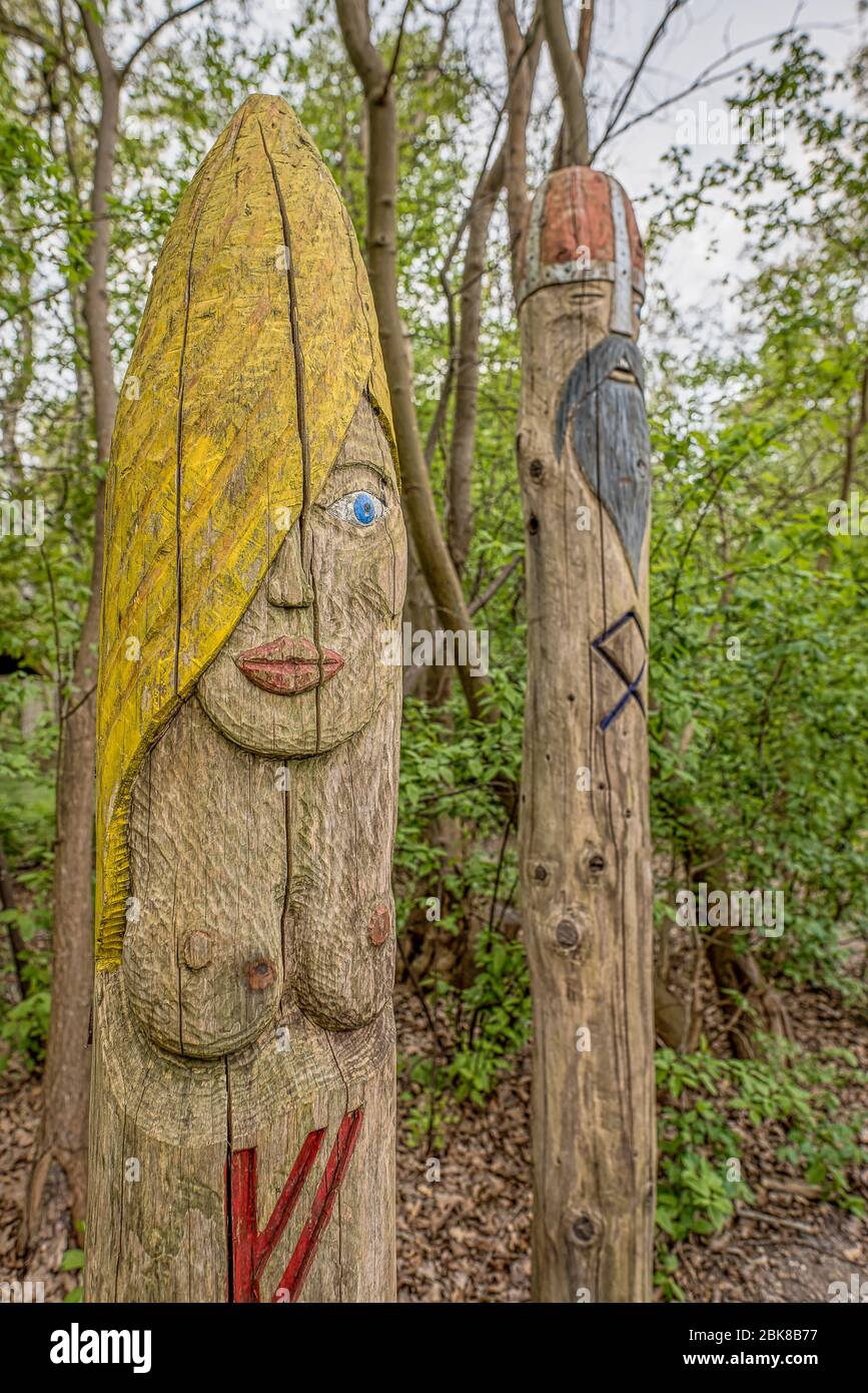 Freya hi-res stock photography and images - Alamy