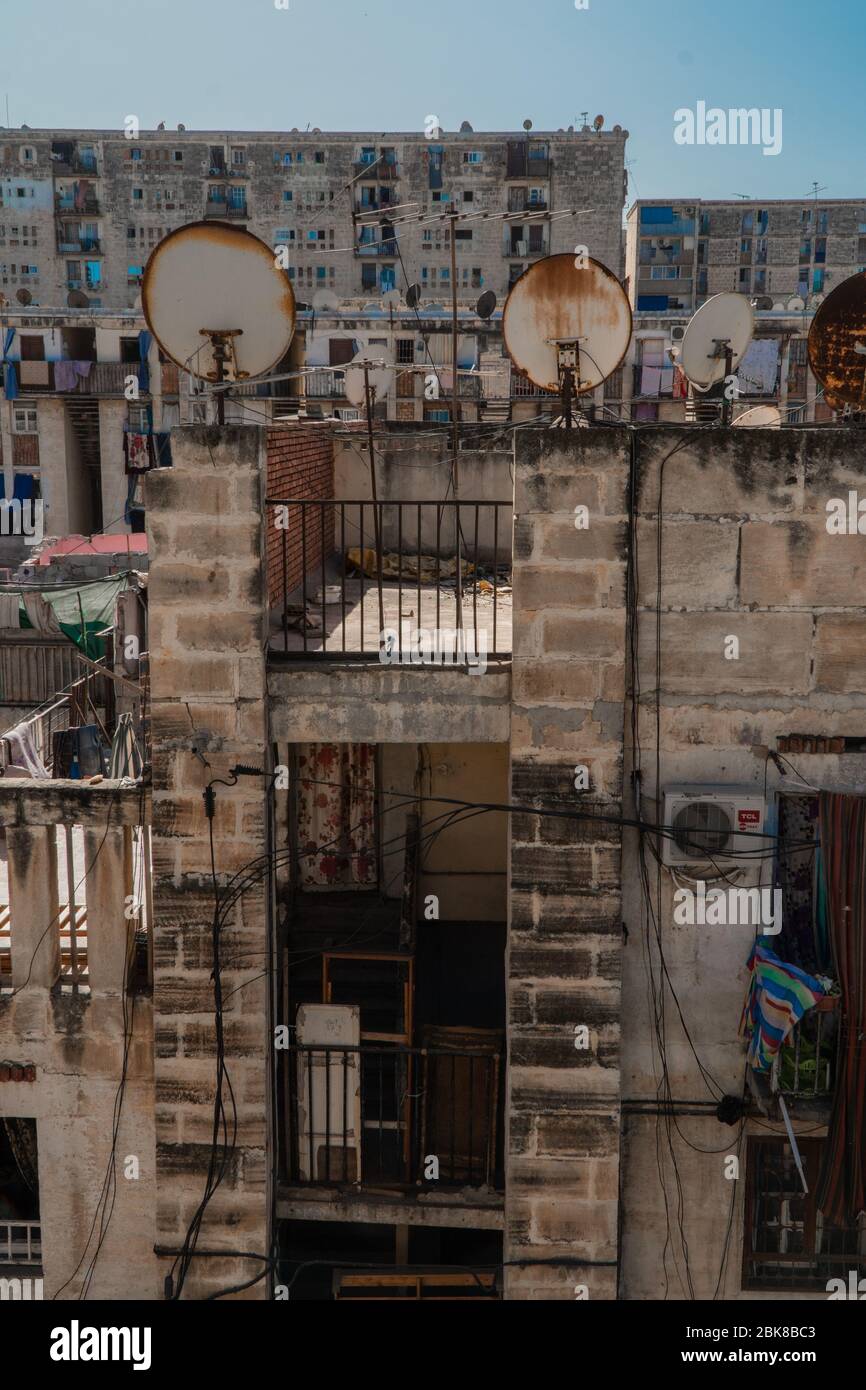 Alger city hi-res stock photography and images - Alamy