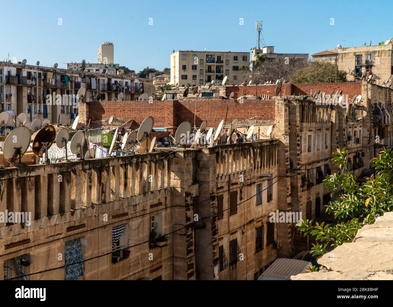 Algeria city hi-res stock photography and images - Alamy