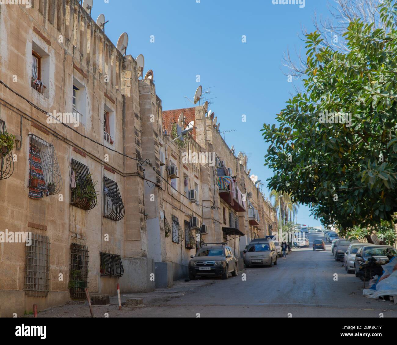 Algeria city hi-res stock photography and images - Alamy