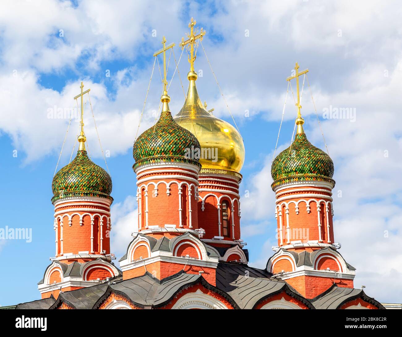 Ancient Russian Architecture High Resolution Stock Photography and ...