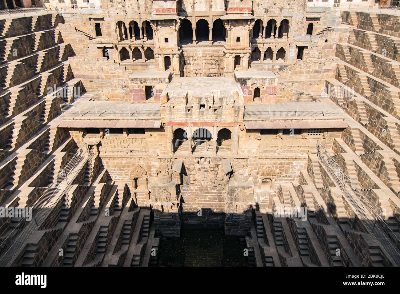 Step well jaipur hi-res stock photography and images - Alamy