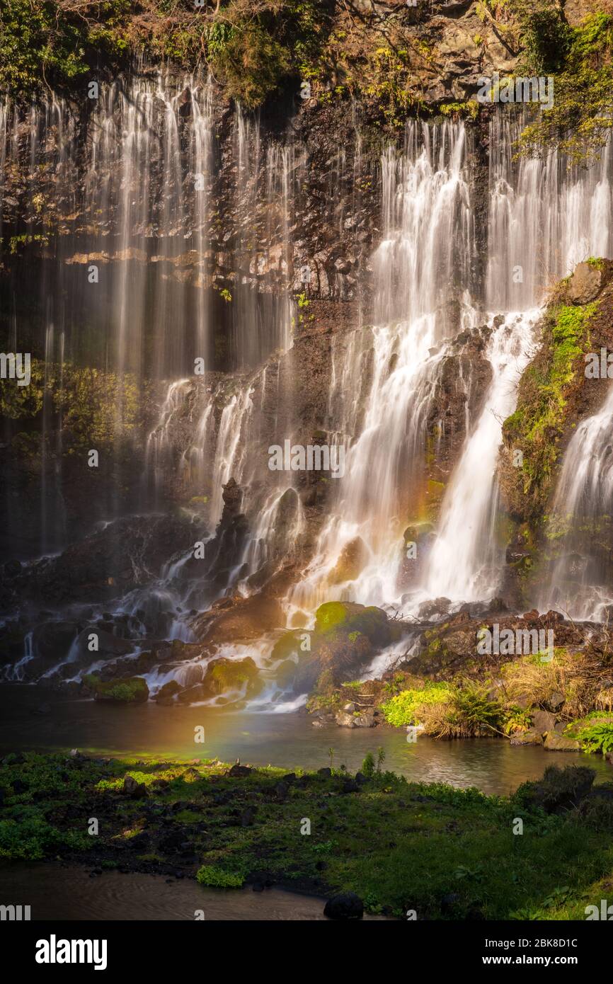 Shiraito falls japan hi-res stock photography and images - Alamy