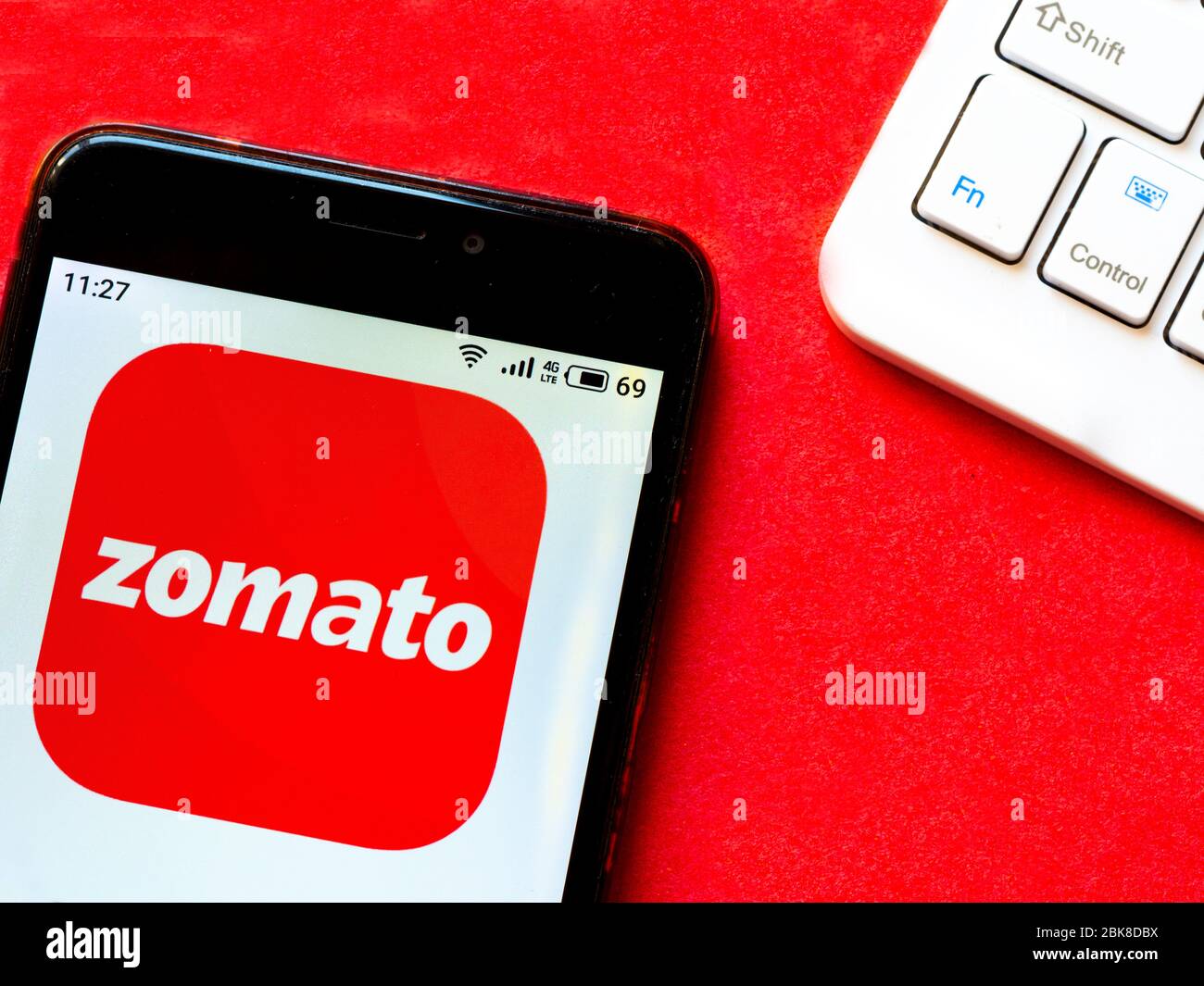 Zomato hi-res stock photography and images - Alamy