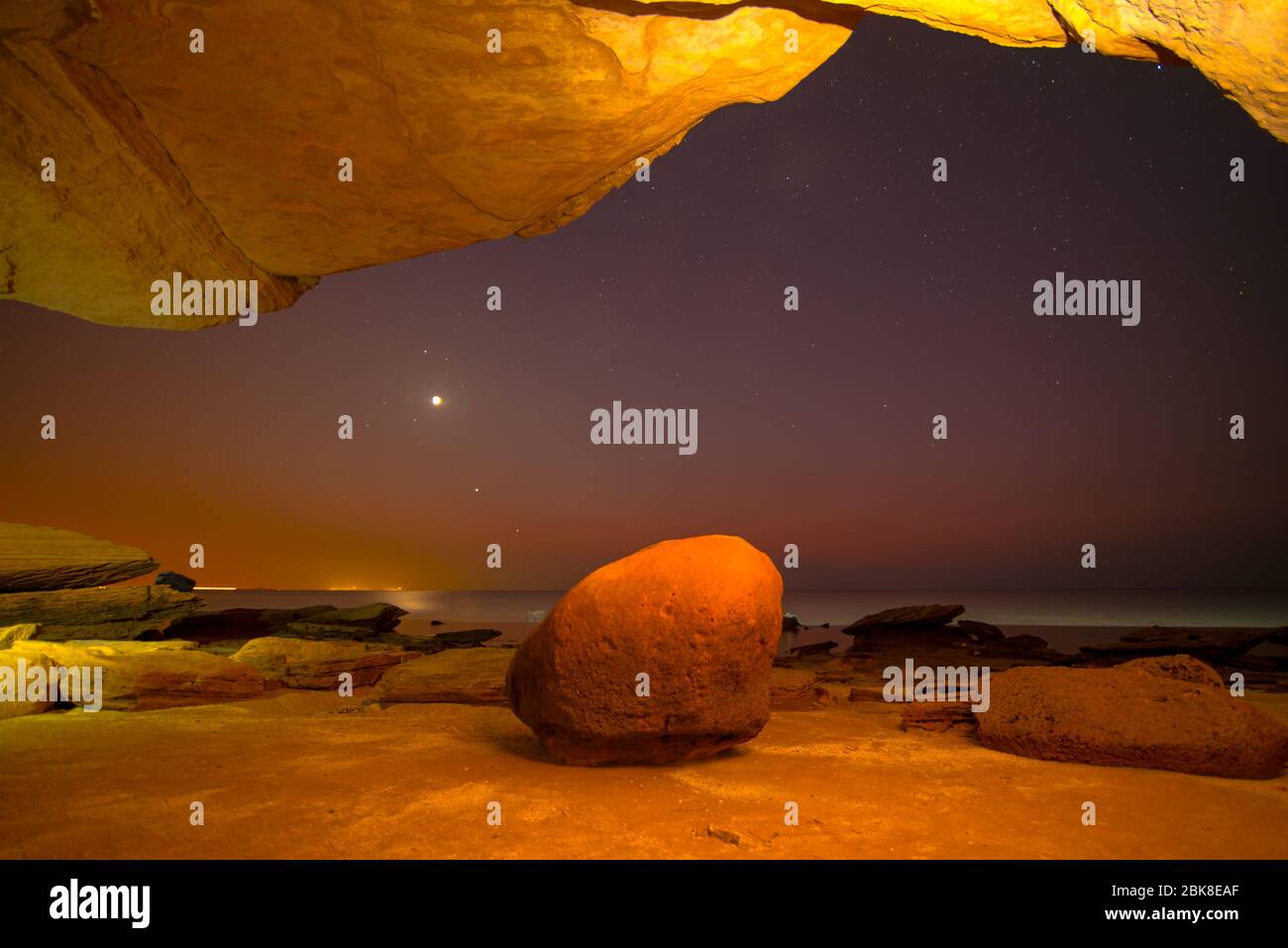 Shuweihat island hi-res stock photography and images - Alamy