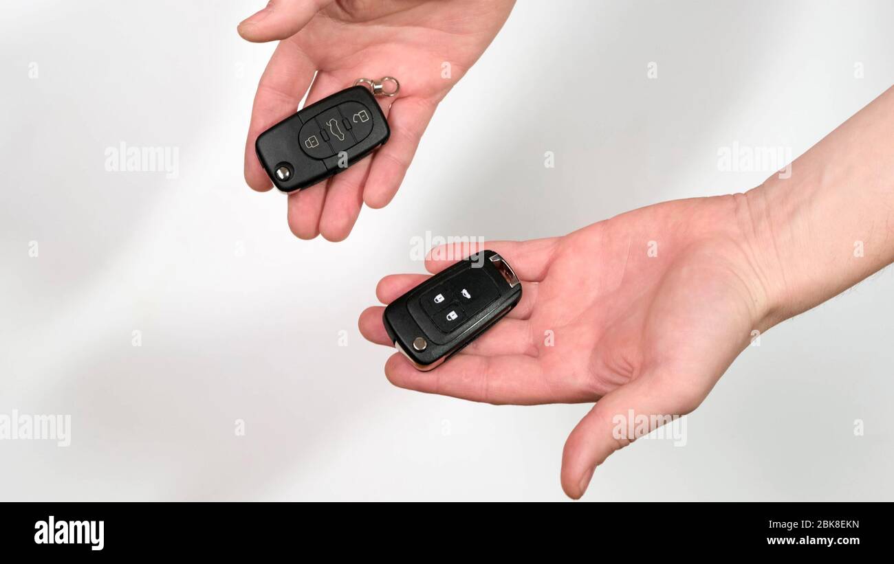 4k close up woman giving hi-res stock photography and images - Alamy