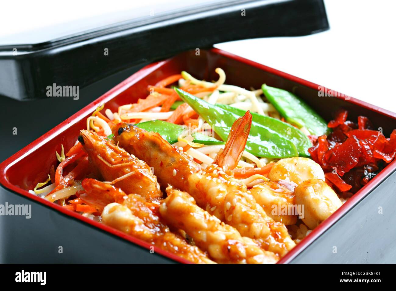 Ebi kakiage don hi-res stock photography and images - Alamy