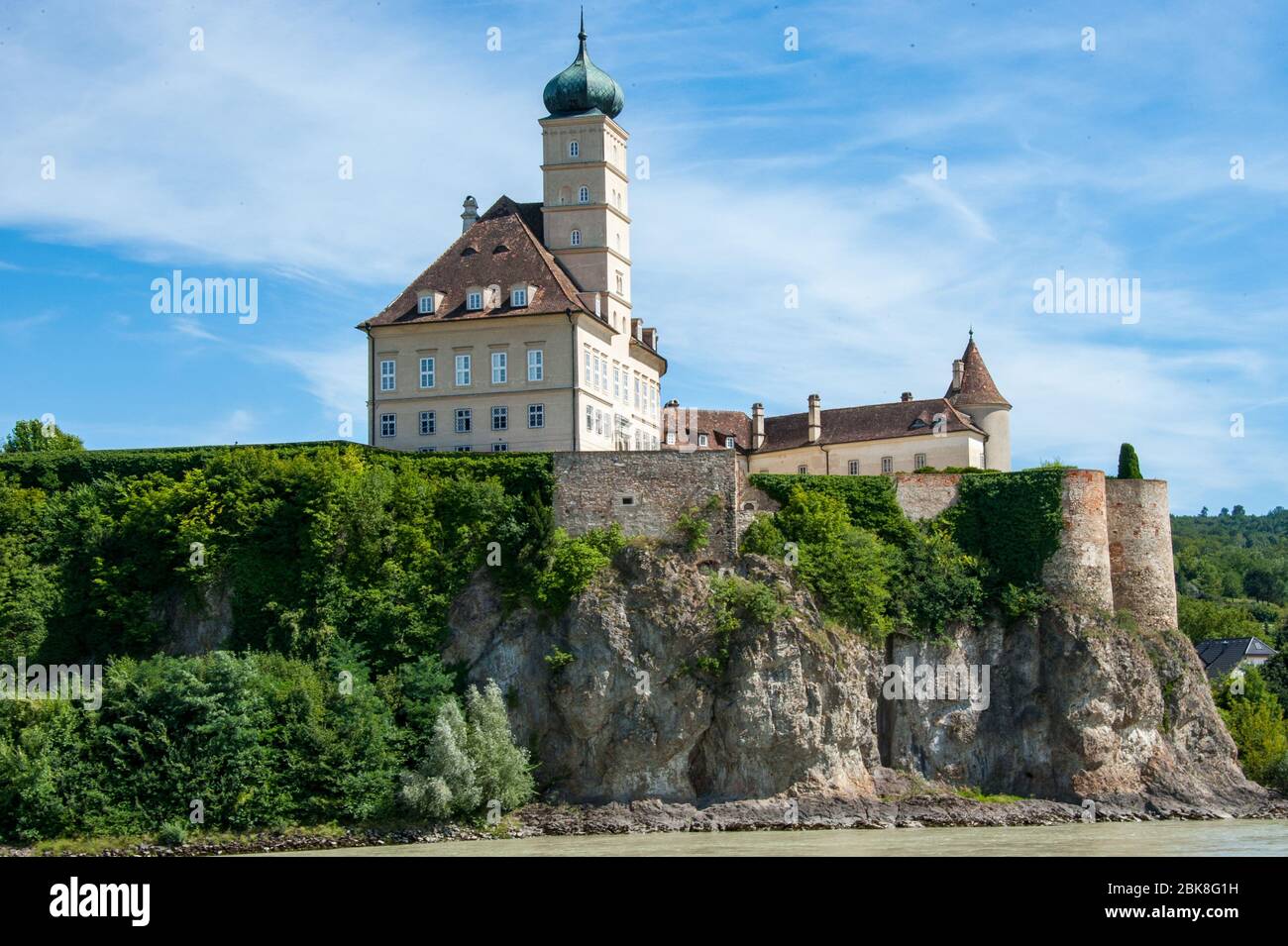 Medieval castles in austria hi-res stock photography and images - Alamy