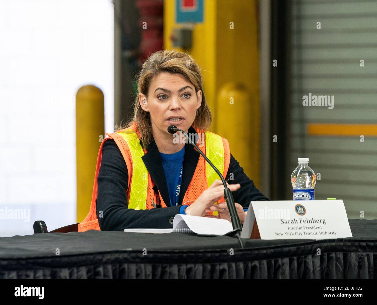 Sarah feinberg hi-res stock photography and images - Alamy