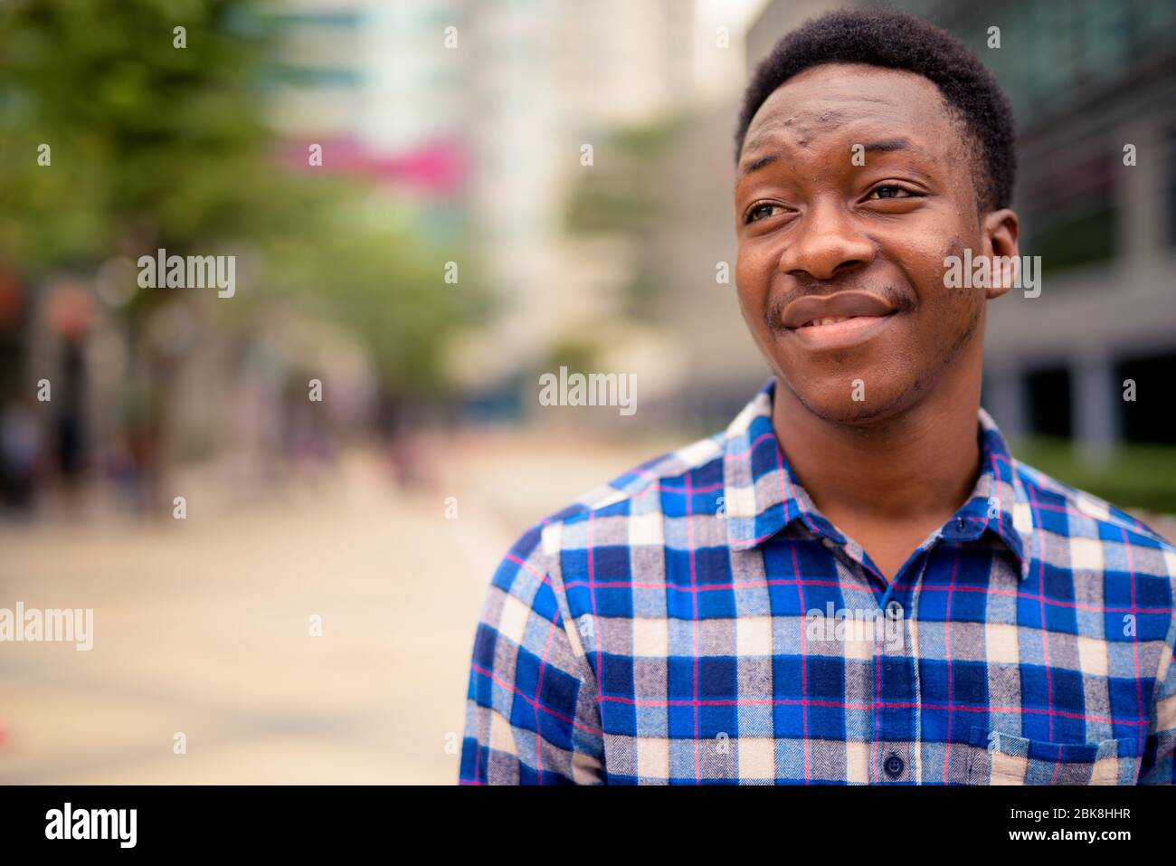 African american beautiful man hi-res stock photography and images - Alamy