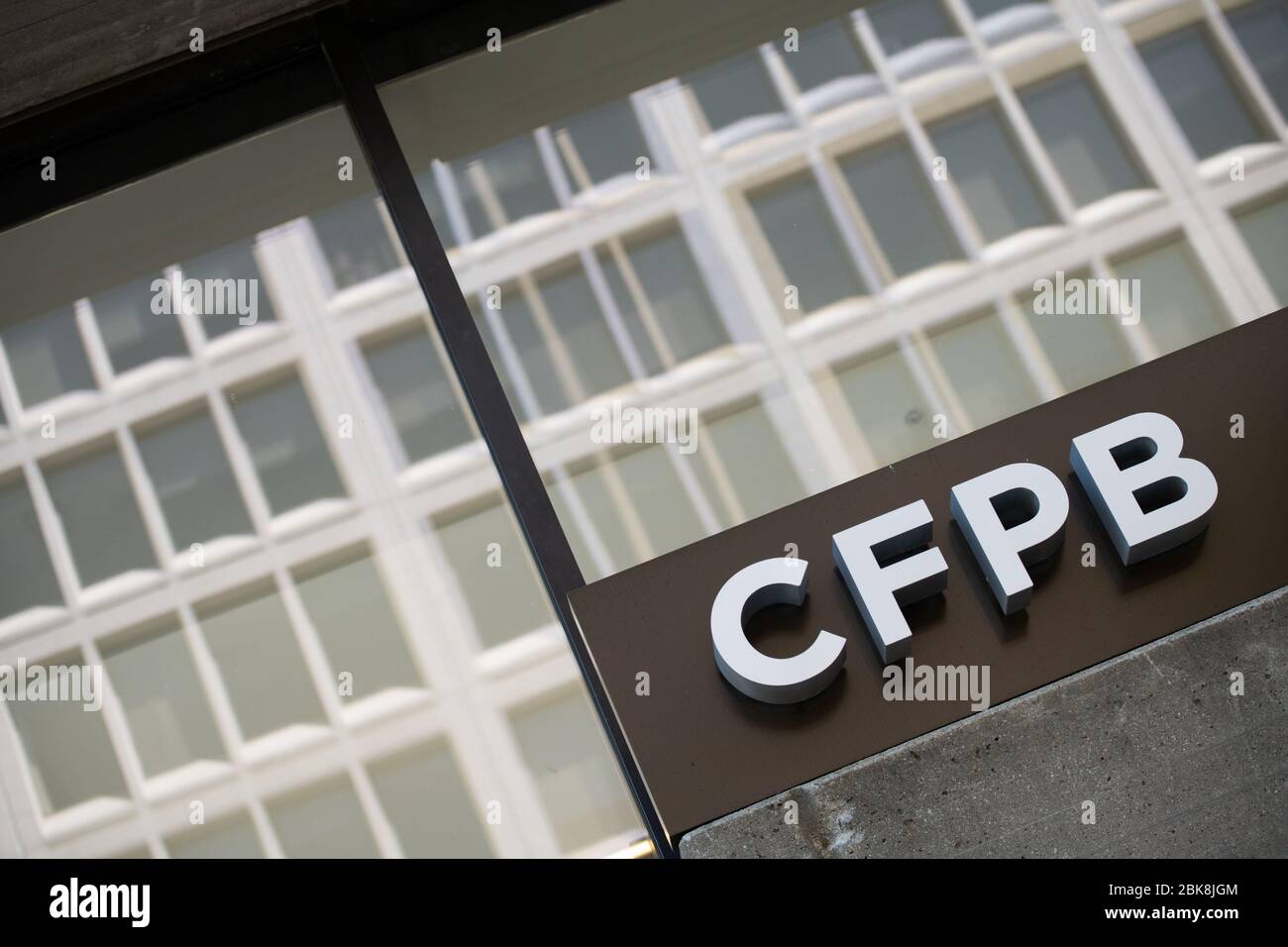 Cfpb logo hi-res stock photography and images - Alamy