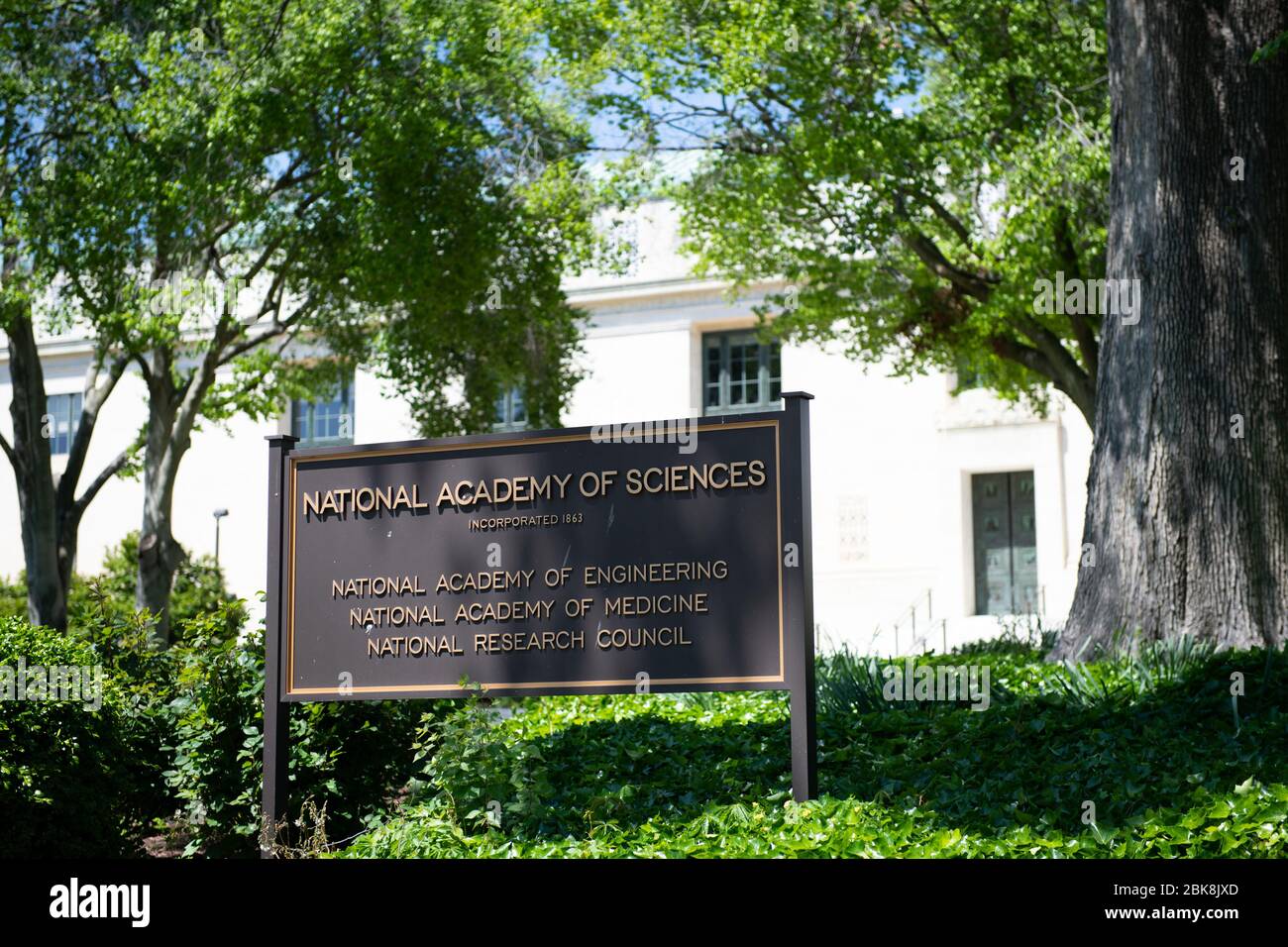 Washington dc science sites hi-res stock photography and images - Alamy