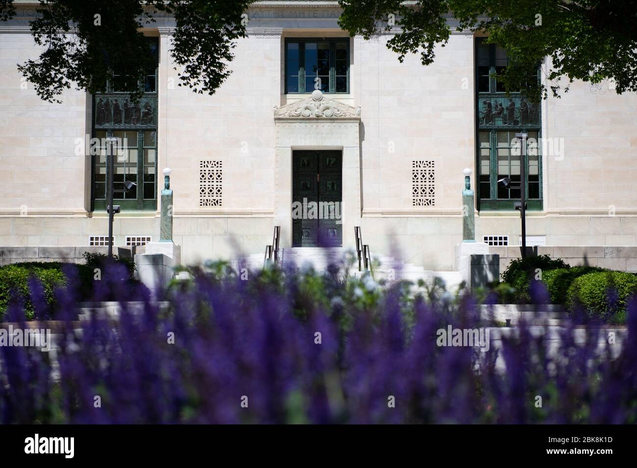 National academy sciences building washington hi-res stock photography ...