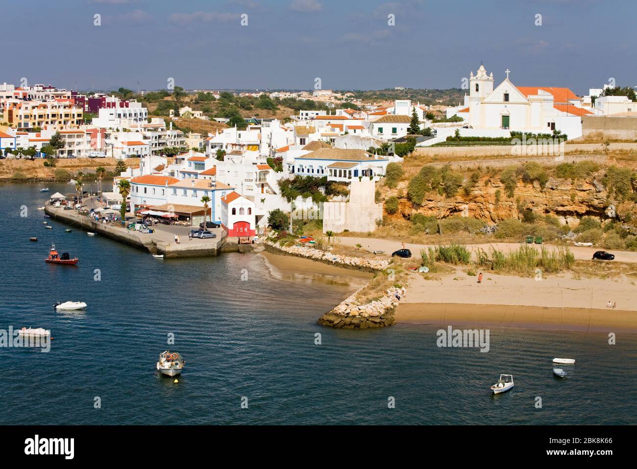 Portimao City Portugal High Resolution Stock Photography and Images - Alamy