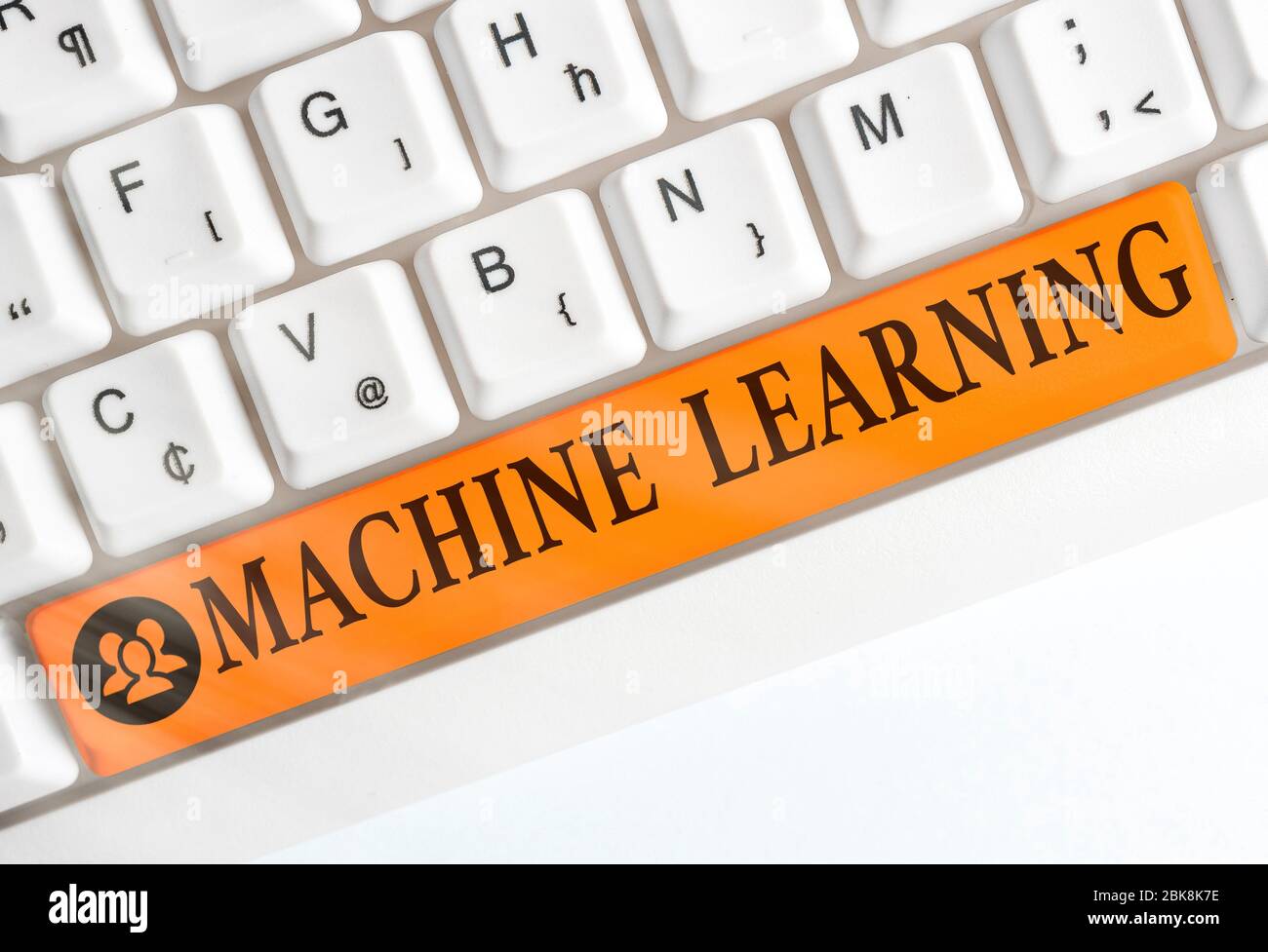Word writing text Machine Learning. Business photo showcasing give ...