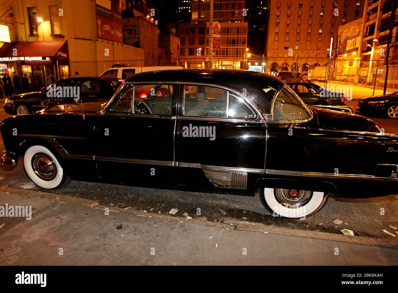 New York, NY, USA. 10 February, 2011. Atmosphere at the "Driving Miss ...