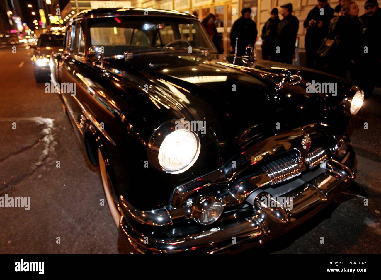 New York, NY, USA. 10 February, 2011. Atmosphere at the "Driving Miss ...
