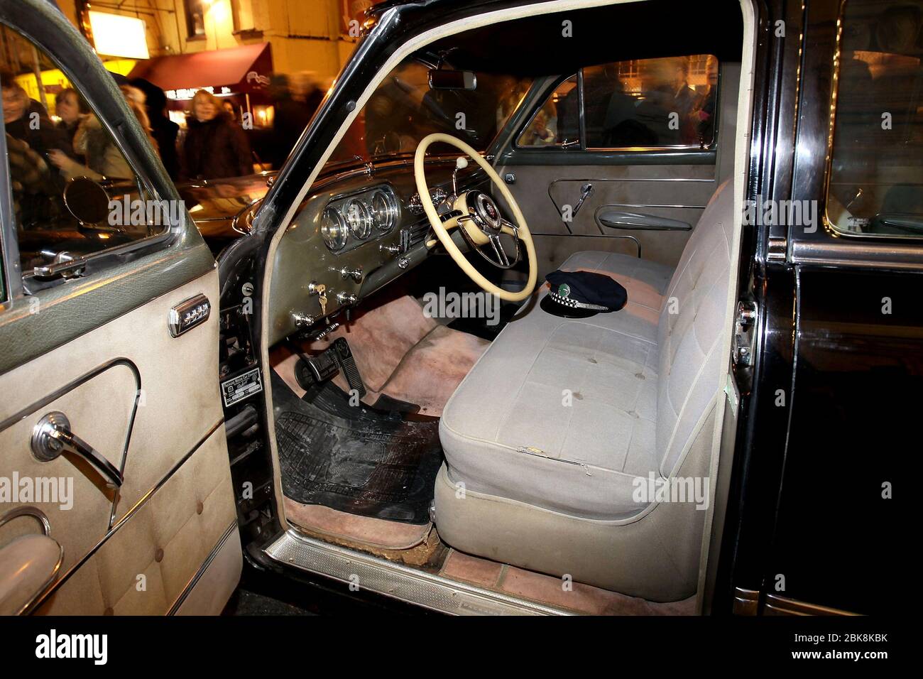 New York, NY, USA. 10 February, 2011. Atmosphere at the "Driving Miss ...