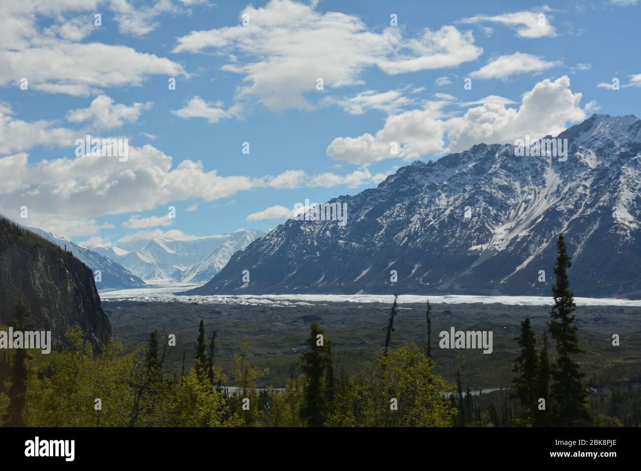 Matanuska river valley hi-res stock photography and images - Alamy