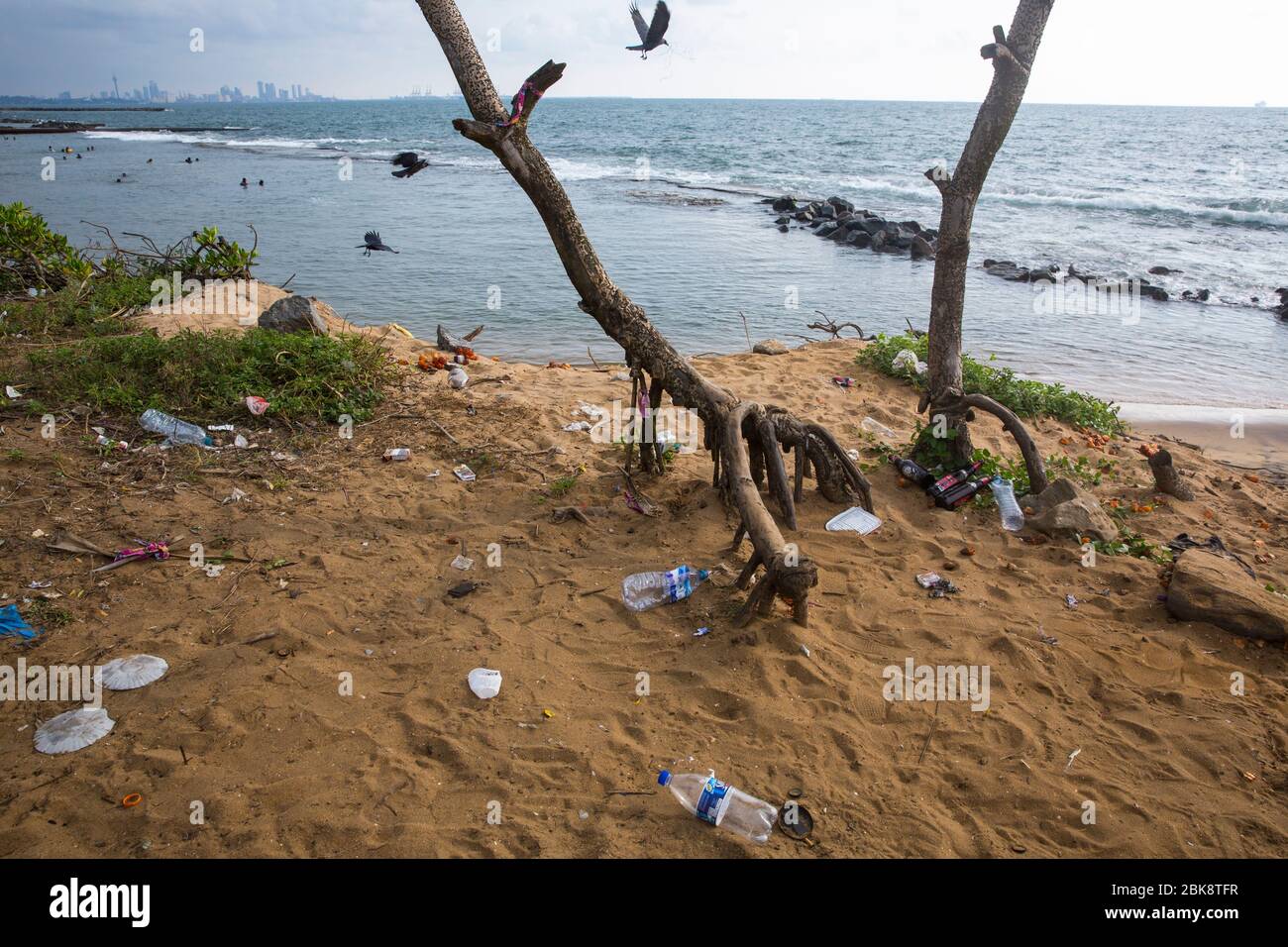 Sri Lankan Garbage High Resolution Stock Photography and Images - Alamy