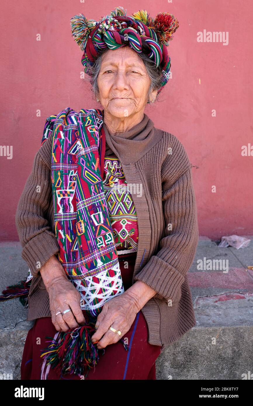 Ixil hi-res stock photography and images - Alamy