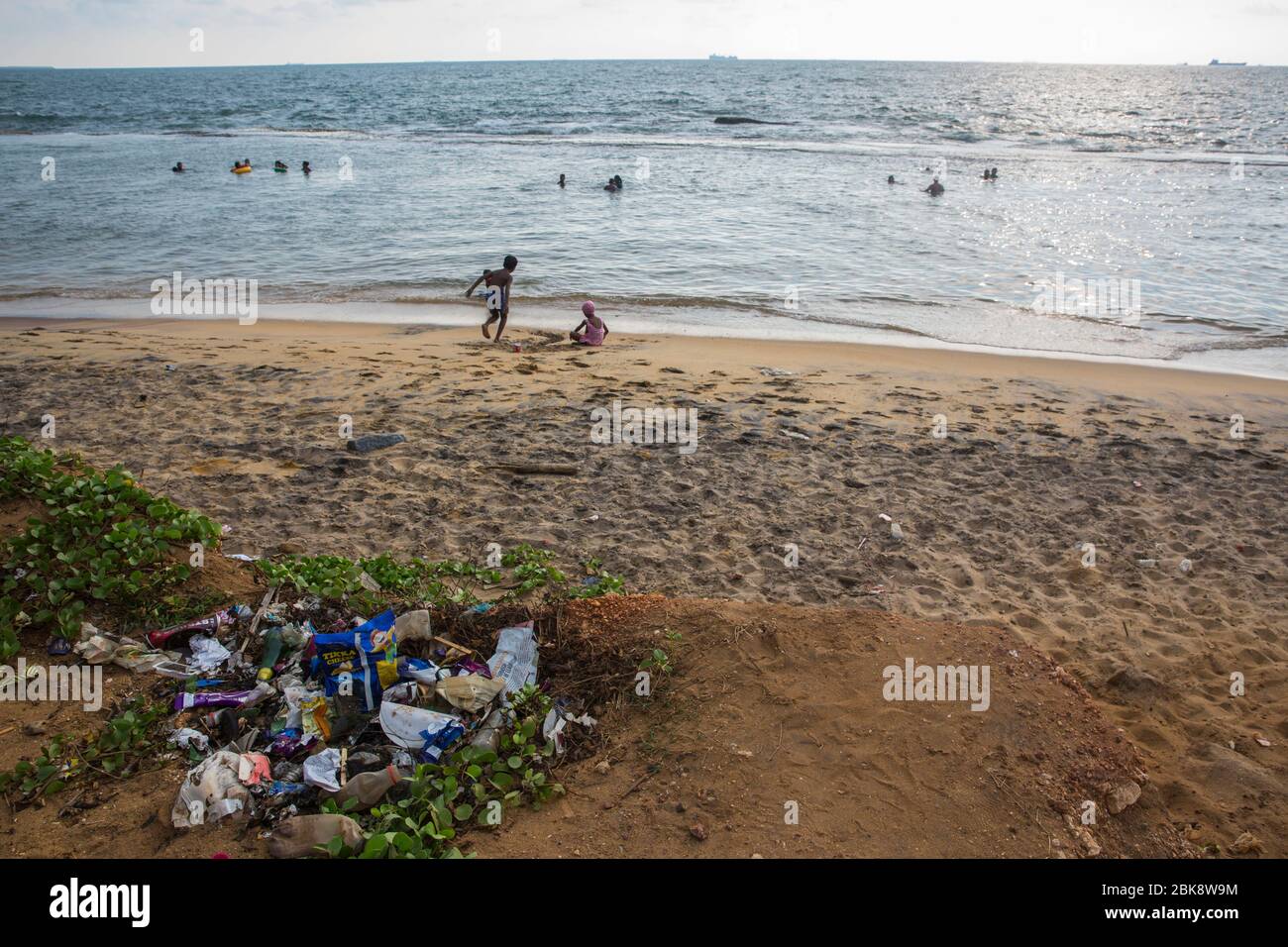 Sri Lankan Garbage High Resolution Stock Photography and Images - Alamy