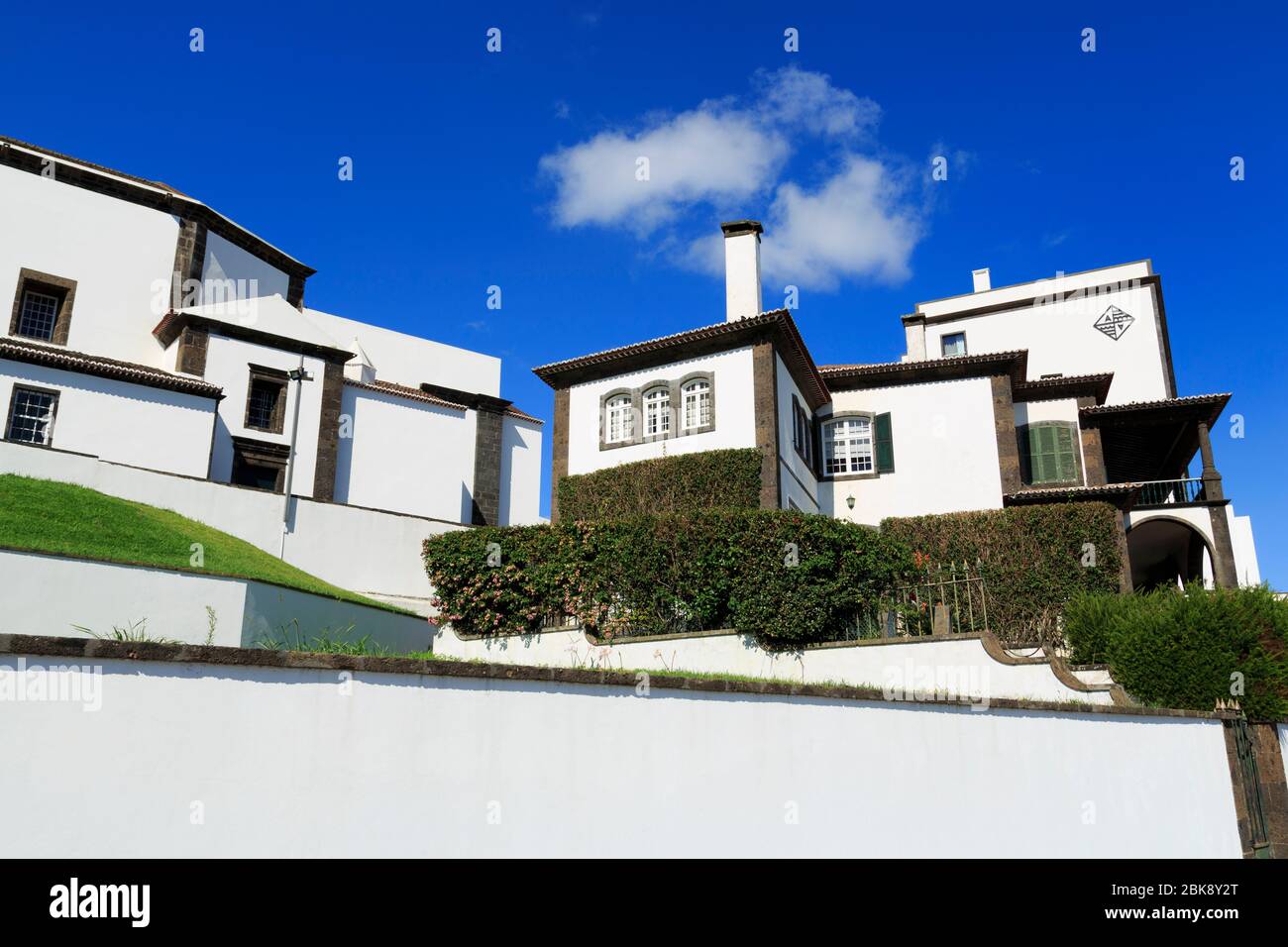 Downtown ponta delgada hi-res stock photography and images - Alamy
